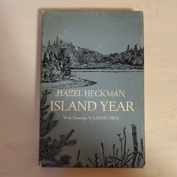 Hazel Heckman | Accents | Island Year By Hazel Heckman | Poshmark